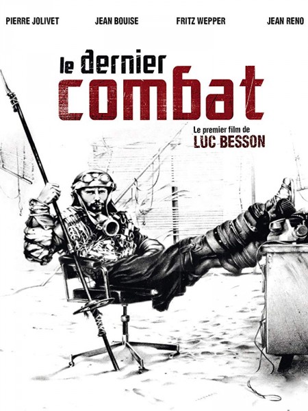 French Sundaes: Le Dernier Combat (1983) » The Cinema Museum, London French Sundaes: Le Dernier Combat (1983) » The Cinema Museum, London